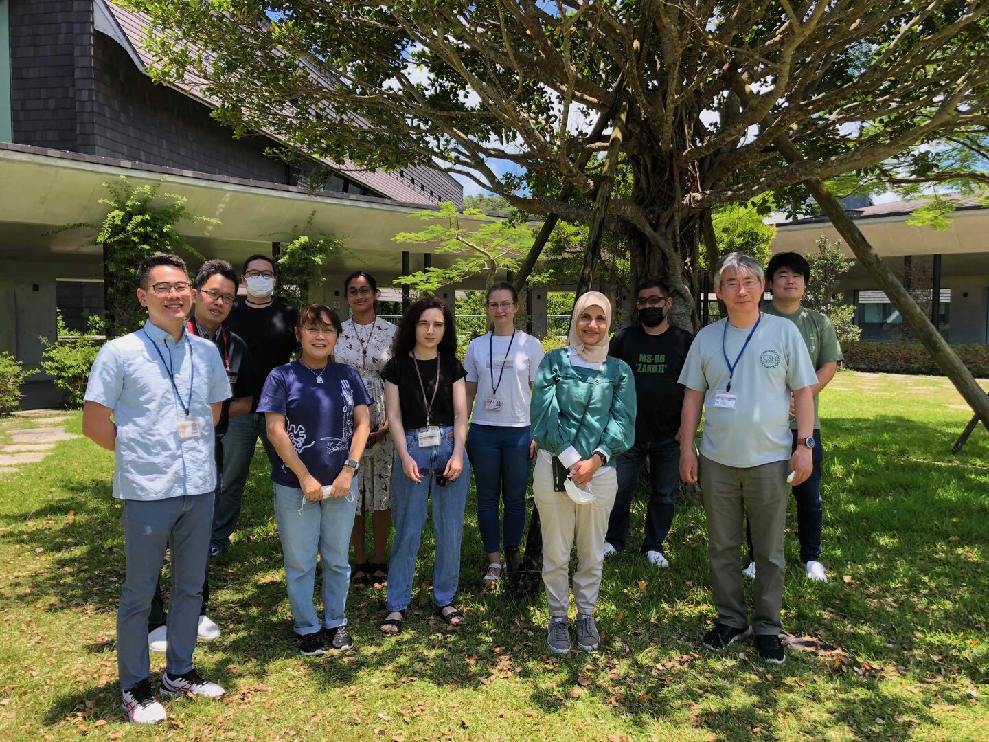 Members | OIST Groups